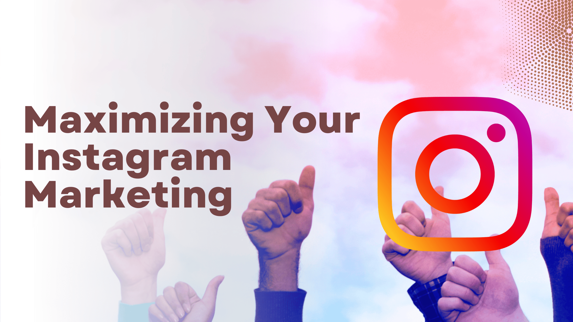 6 Tips for Successful Instagram Marketing - OkThen